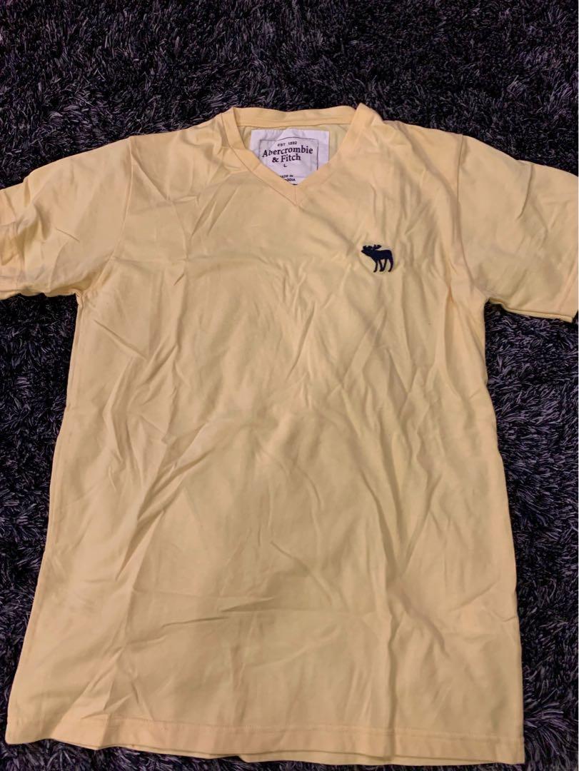 thrifted oversized tee, Women's Fashion, Tops, Shirts on Carousell