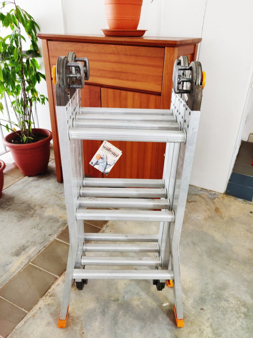 Transformable Ladder, Furniture & Home Living, Furniture, Other Home ...