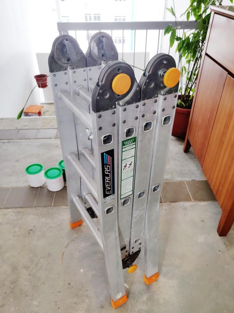 Transformable Ladder, Furniture & Home Living, Furniture, Other Home ...