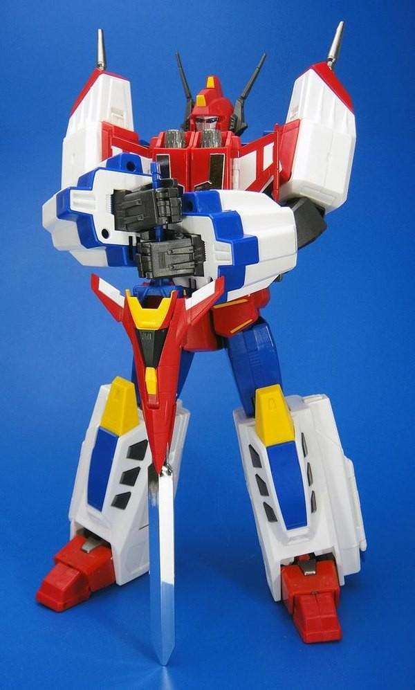 Original Transformers Victory Masterpiece MP-24 Star Saber with Third ...