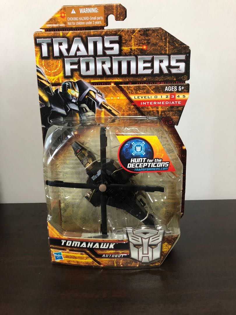 Transformers Tomahawk, Toys & Games, Bricks & Figurines on Carousell