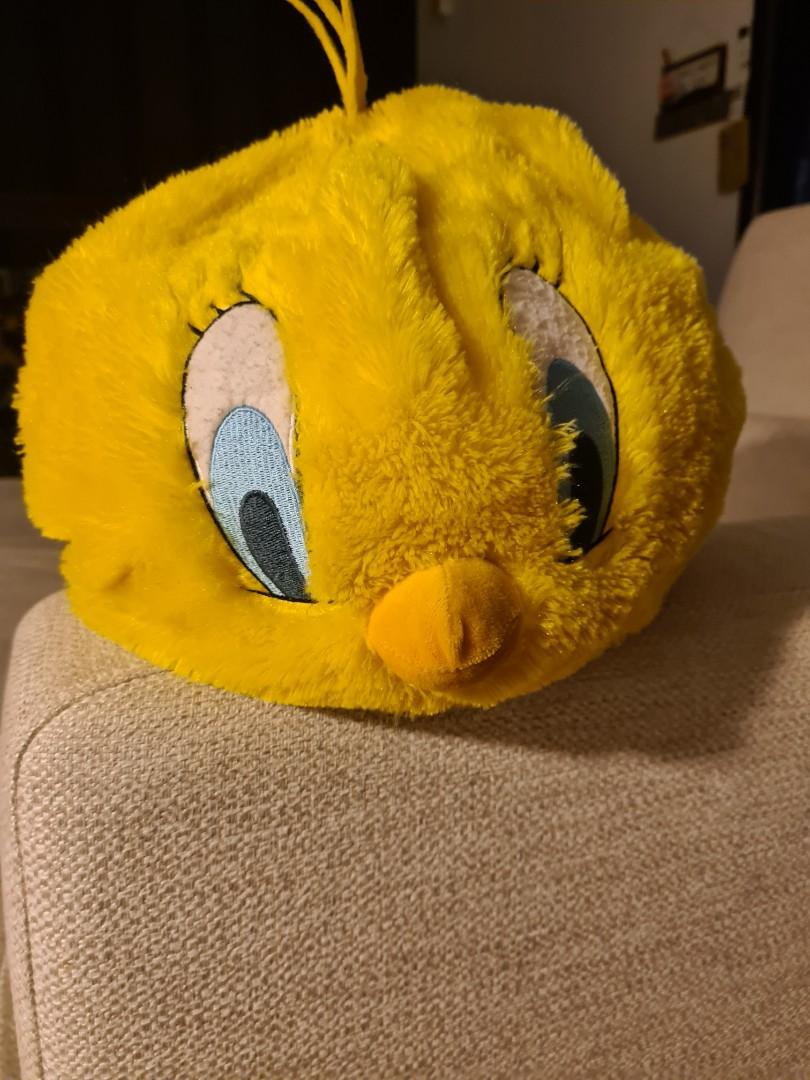 Tweety Bird Soft Toy Hobbies And Toys Toys And Games On Carousell
