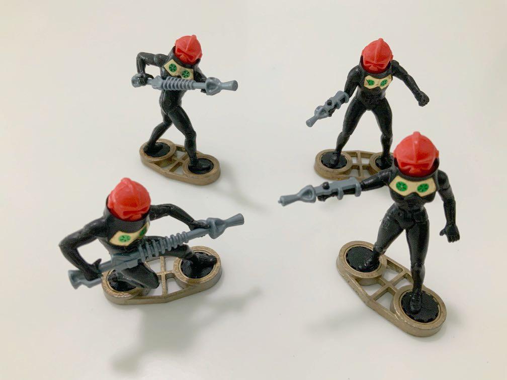 Vintage toy - Britains Space Aliens Figurines (1981), Hobbies & Toys ...