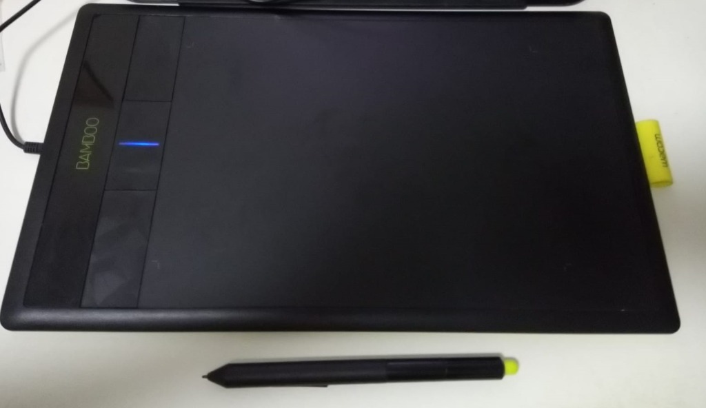 Wacom Bamboo CTH 670 Medium, Computers & Tech, Office & Business ...