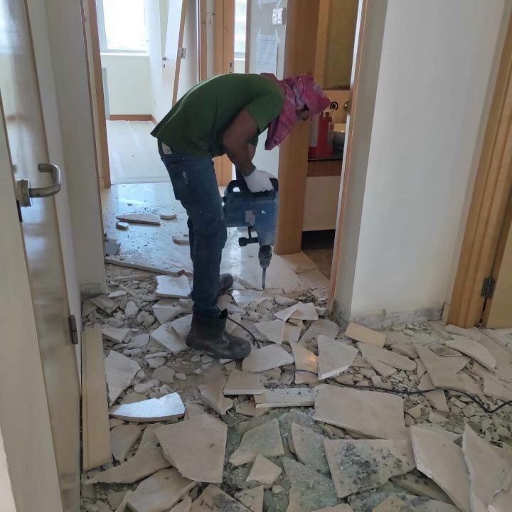 Wall, Hacking, Dismantling, Demolition ( HDB, Condo, Shop, Private ...