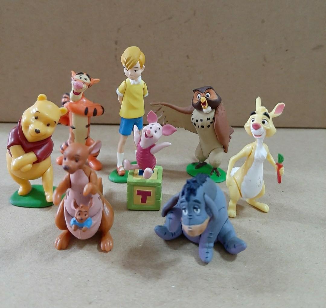 Walt Disney Furuta Choco Party Egg The Jungle Book Bambi Three Little ...