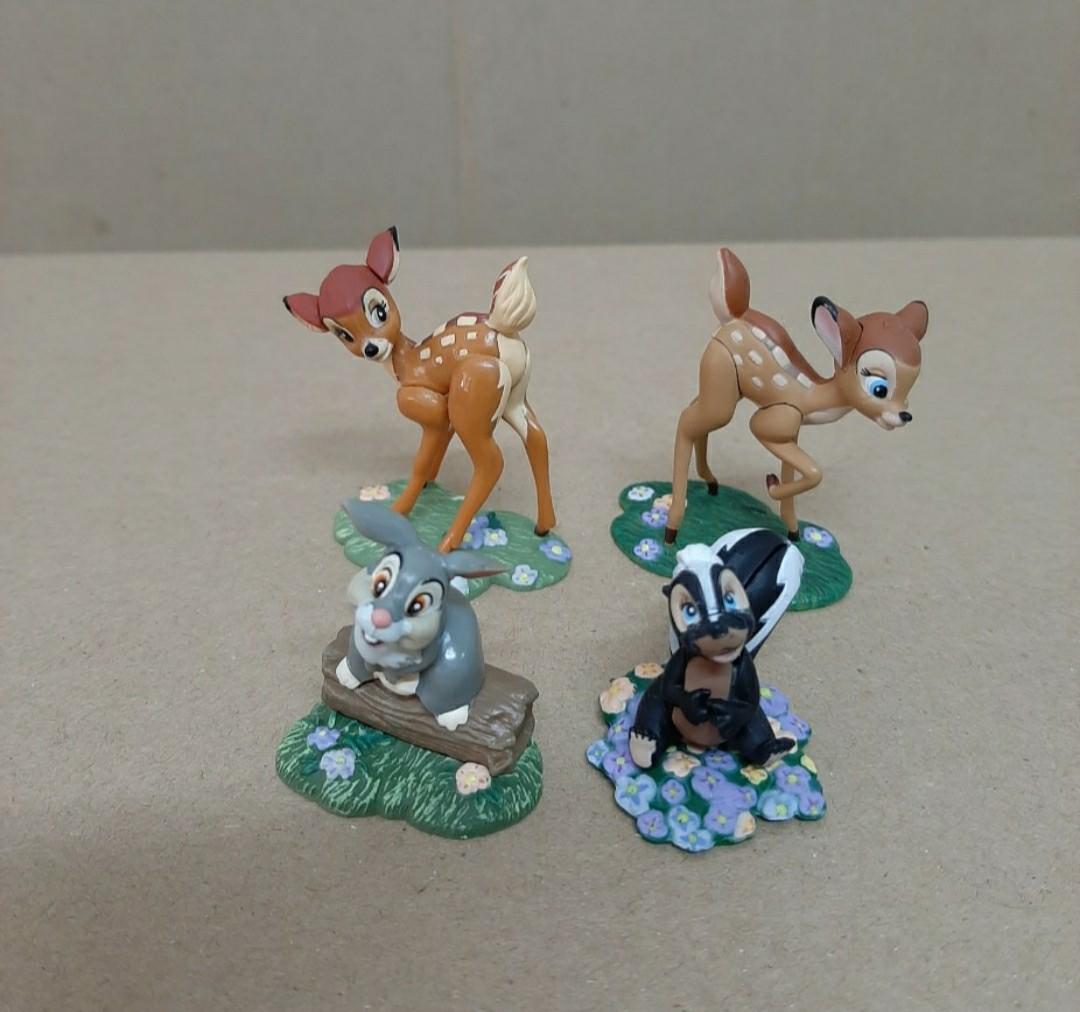 Walt Disney Furuta Choco Party Egg The Jungle Book Bambi Three Little ...