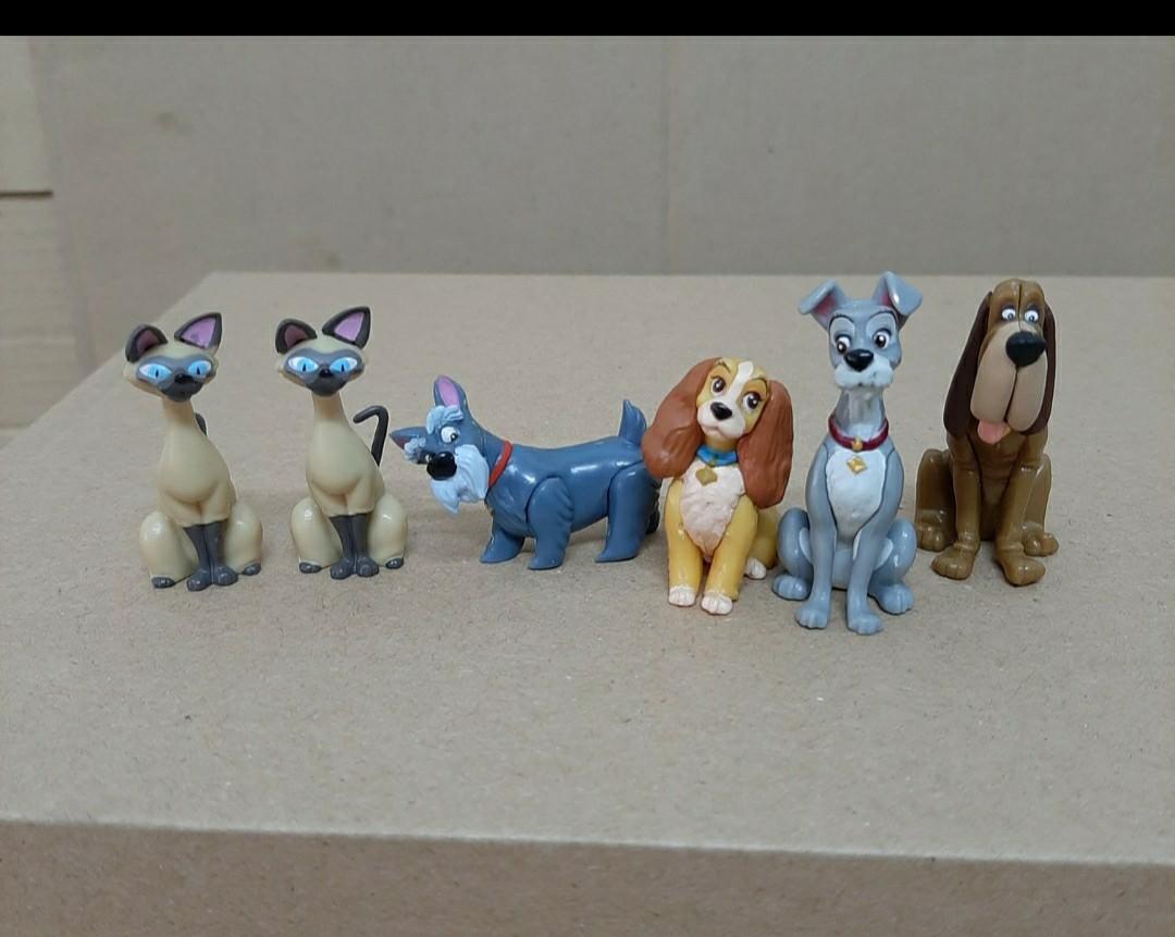 Walt Disney Furuta Choco Party Egg The Jungle Book Bambi Three Little ...