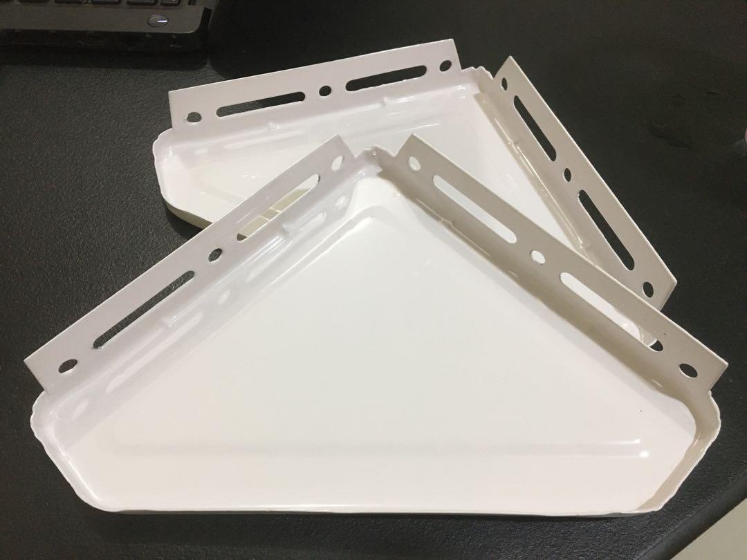 Window type aircon bracket support, Furniture & Home Living, Home ...