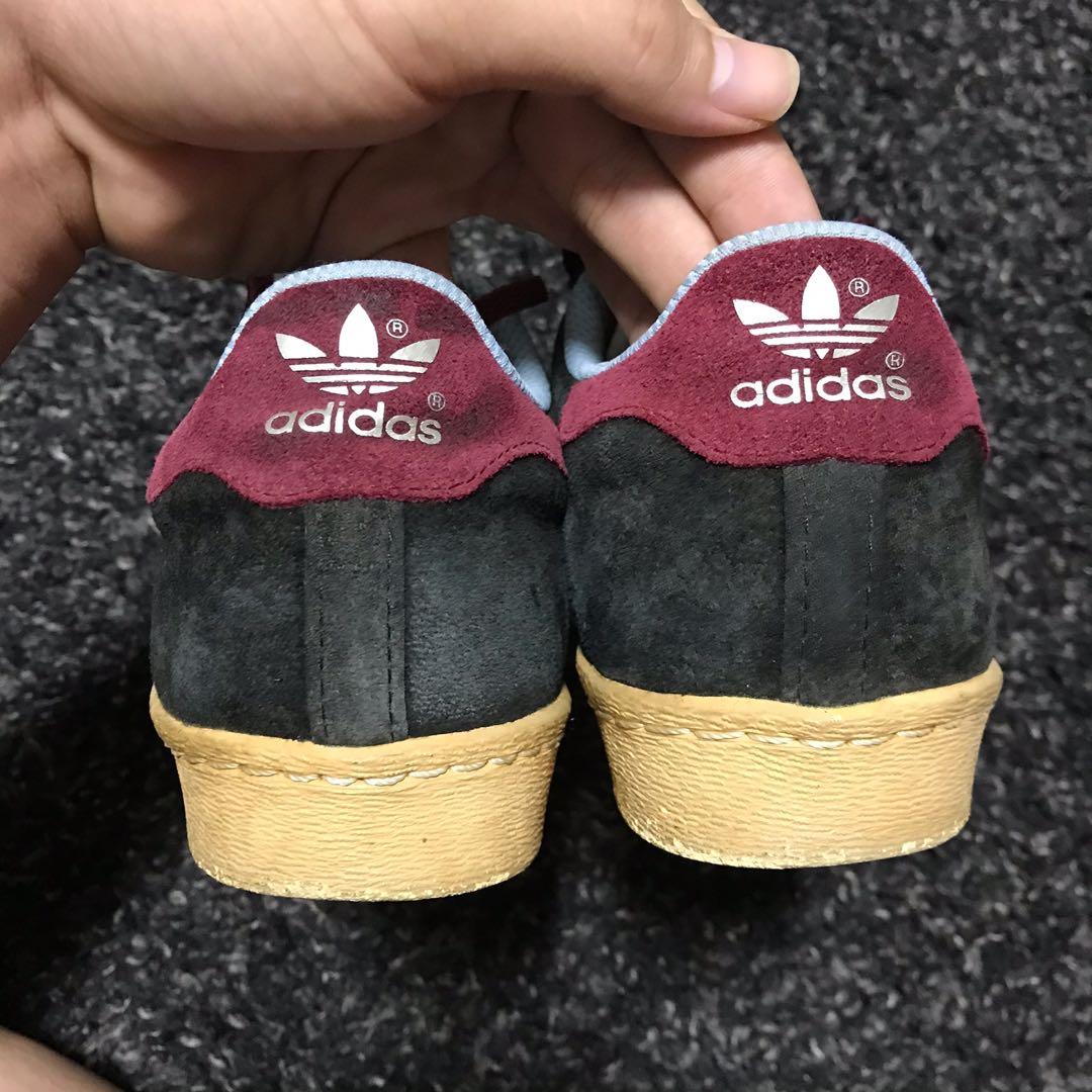 Adidas superstar def jam, Men's Fashion, Footwear, Sneakers on Carousell