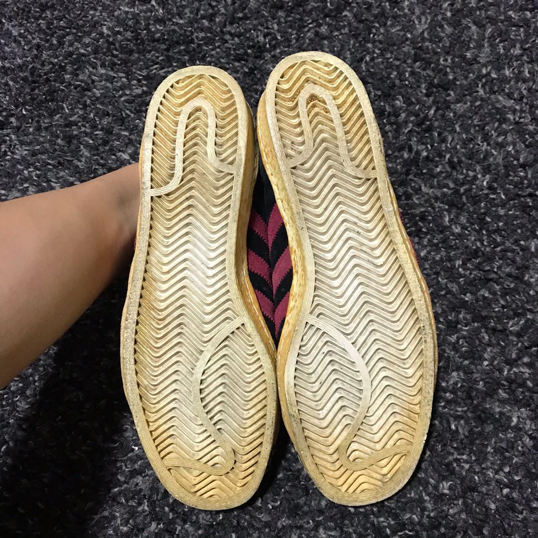 Adidas superstar def jam, Men's Fashion, Footwear, Sneakers on Carousell