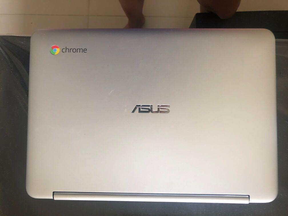 Asus chromebook C100, Computers & Tech, Laptops & Notebooks on Carousell