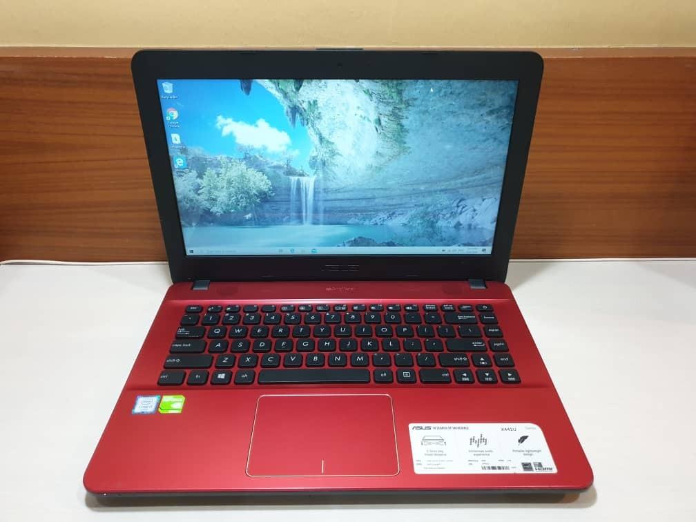 Asus X441U, i3, Nvidia 920MX Gaming, Computers & Tech, Laptops ...