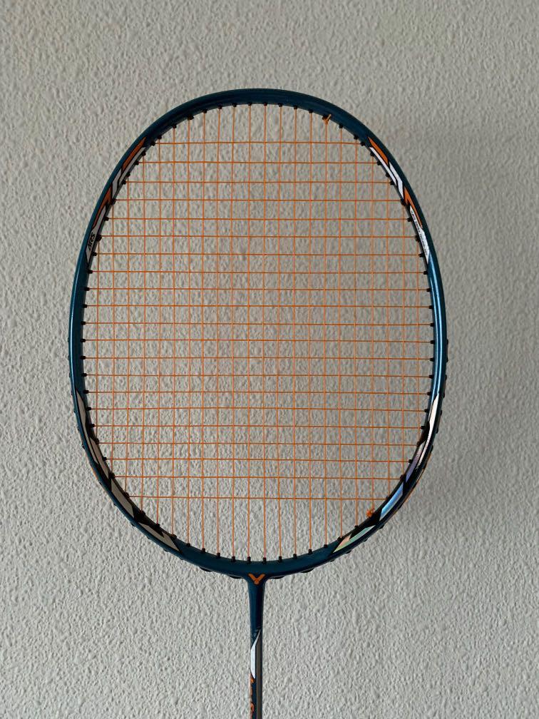 Auraspeed 98k victor, Sports Equipment, Sports & Games, Racket & Ball ...