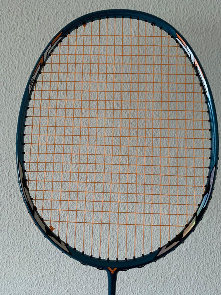 Auraspeed 98k victor, Sports Equipment, Sports & Games, Racket & Ball ...