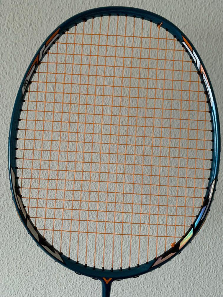 Auraspeed 98k victor, Sports Equipment, Sports & Games, Racket & Ball ...