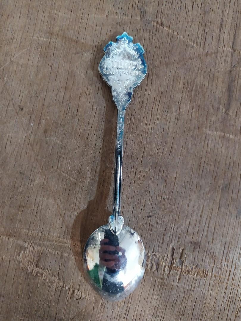 Australia Stuart The Collector's William Shakespeare Silver Plated ...