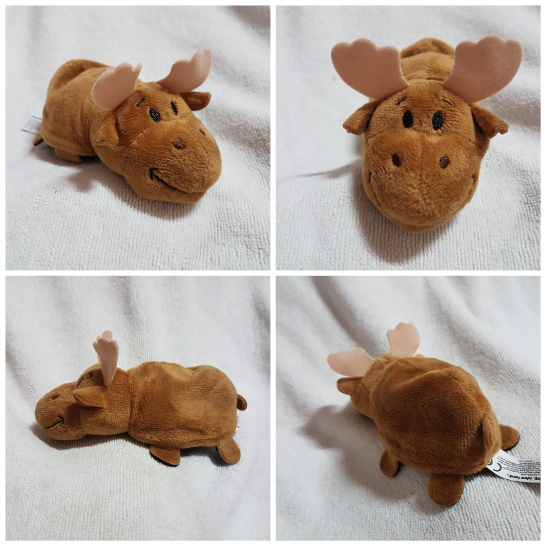 Authentic Rare FlipaZoo Little FlipZee 5 inch Pocket Size Plush Soft ...
