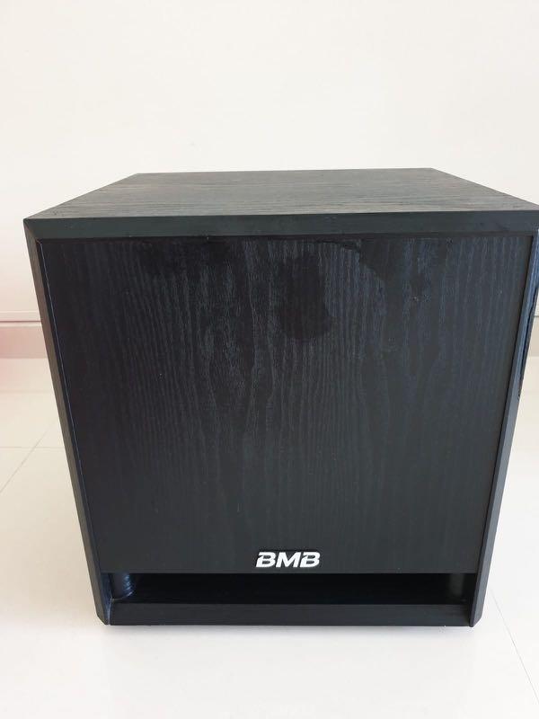 BMB Subwoofer SW800 - fixed price, Audio, Soundbars, Speakers ...