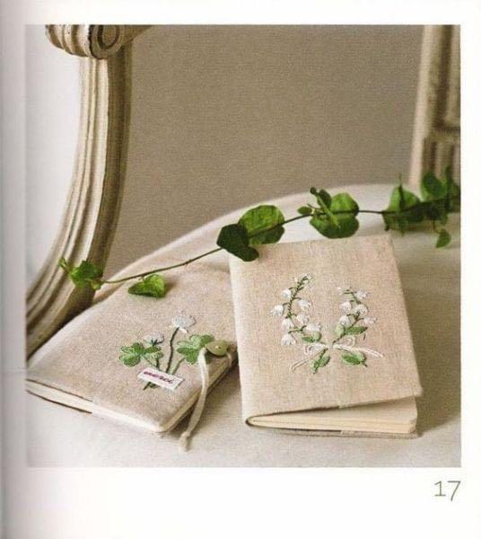 Embroidery Book cover (design & embroidery for you), Hobbies & Toys ...