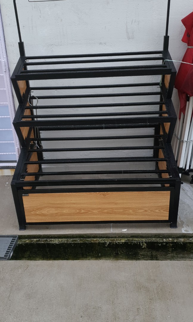 Brand new durian rack, Furniture & Home Living, Furniture, Other Home ...