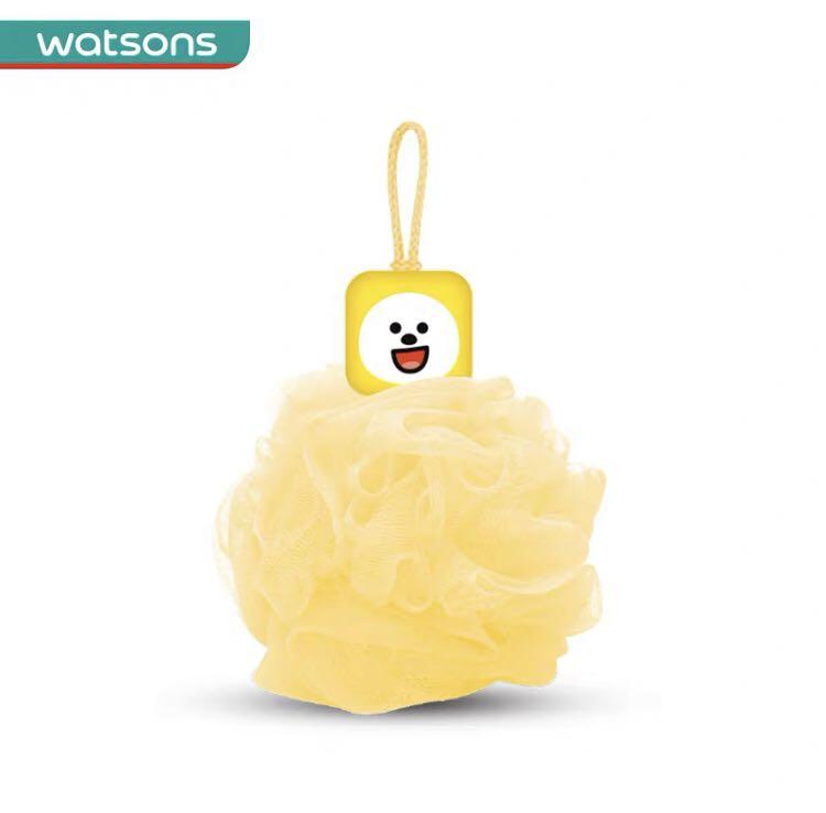 BT21 x Watsons Loofah **pre-order, best price, authentic**, Hobbies ...