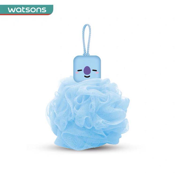 BT21 x Watsons Loofah **pre-order, best price, authentic**, Hobbies ...