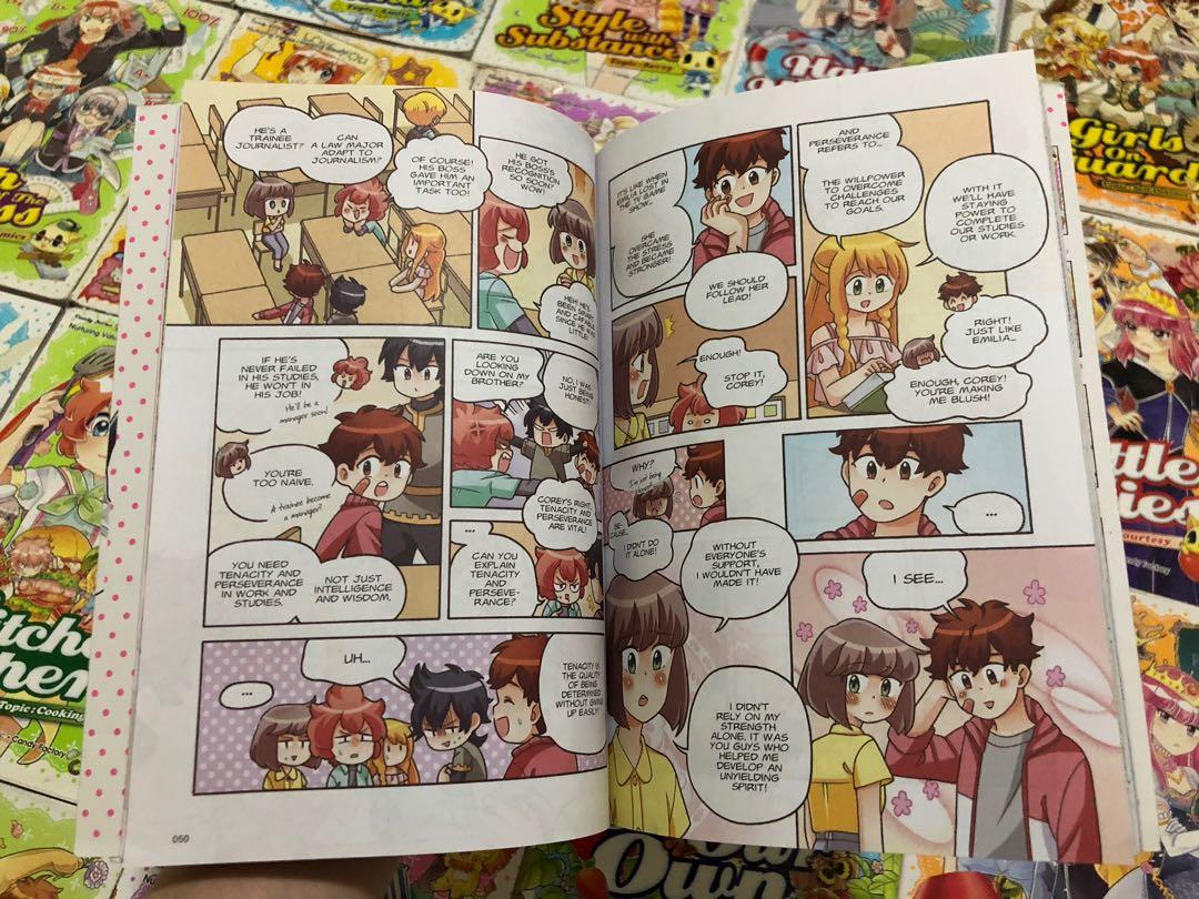 Candy Jem comic book, Hobbies & Toys, Books & Magazines, Comics & Manga ...