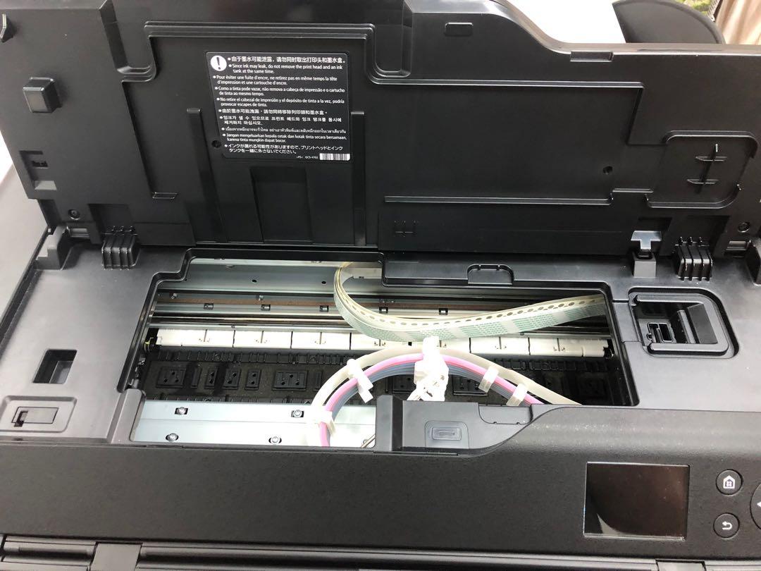 Canon imagePROGRAF PRO 500 Printer 列印機 打印機, 電腦＆科技, 打印機及影印機 - Carousell