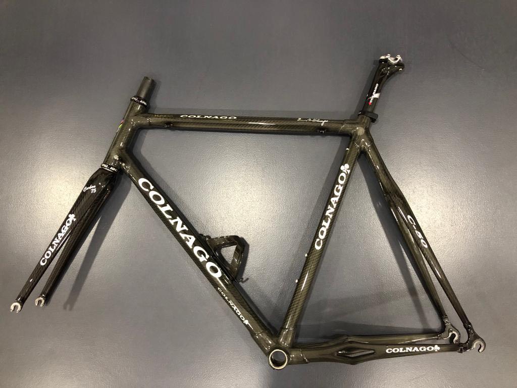 COLNAGO C50 Frameset with Ultegra, Bicycles & PMDs, Bicycles, Road ...