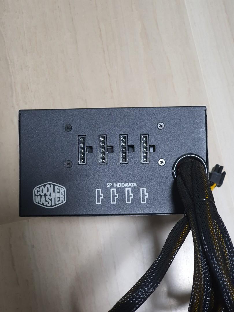 Cooler Master Power Supply, Computers & Tech, Parts & Accessories ...
