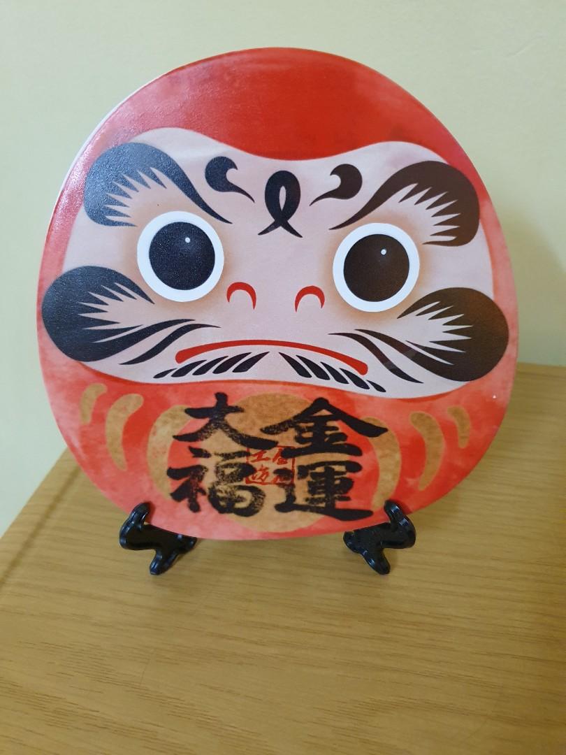 Daruma Display (Ong, heng,huat!), Everything Else on Carousell