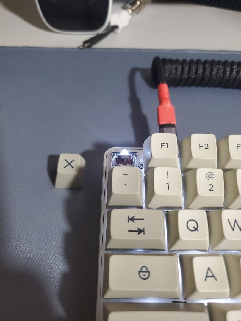 Custom Drevo Excalibur 84 Key Keyboard, Computers & Tech, Parts ...