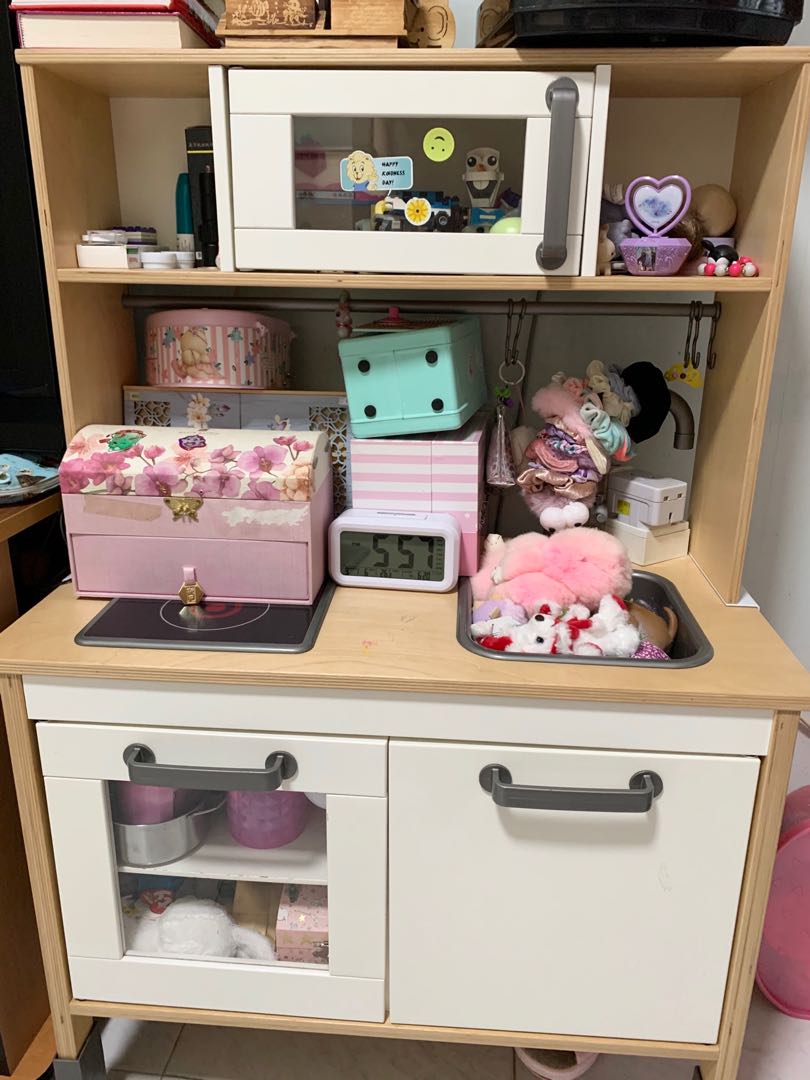 DUKTIG Play Kitchen, Hobbies & Toys, Toys & Games on Carousell