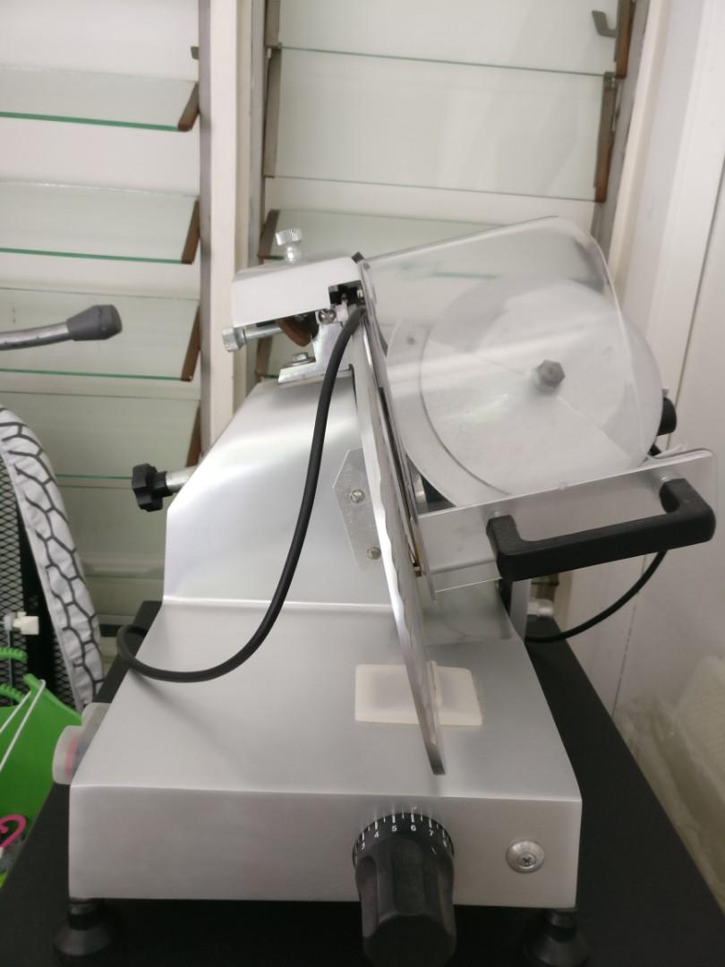 Essedue Italian Meat Slicer, TV & Home Appliances, Kitchen Appliances ...