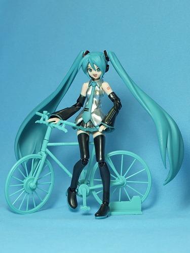 figma-cycle 1st anniversary (Yellow), Hobbies & Toys, Collectibles ...