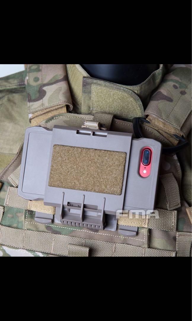 FMA iPhone Xs max Case Molle Tactical Mobile Case, Mobile Phones ...