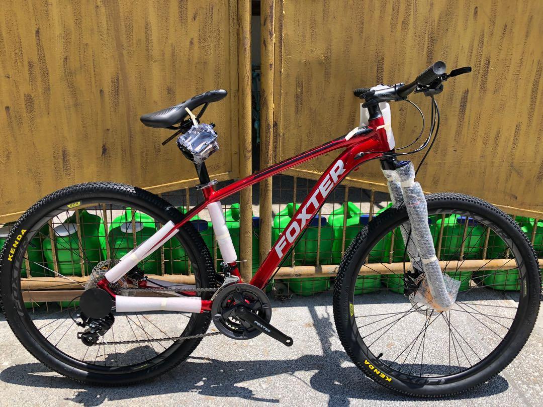 Foxter evans 3.2 29er store