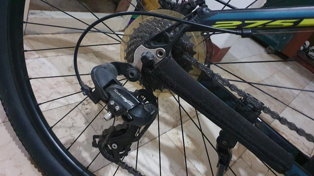 Foxter Powell 1.0 Mountain Bike Alloy, Sports Equipment, Bicycles ...