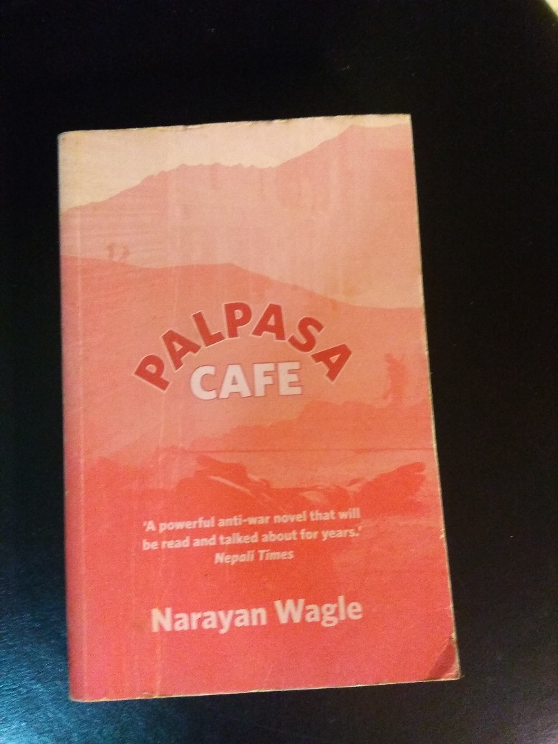 Palpasa Cafe, Hobbies & Toys, Books & Magazines, Storybooks on Carousell