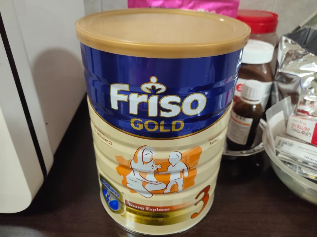 Friso 3 - 1.8Kg, Babies & Kids, Nursing & Feeding, Weaning & Toddler ...