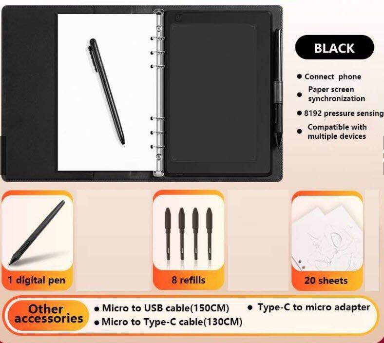 Gaomon M5 Drawing Tablet Smart Pad, Computers & Tech, Parts ...