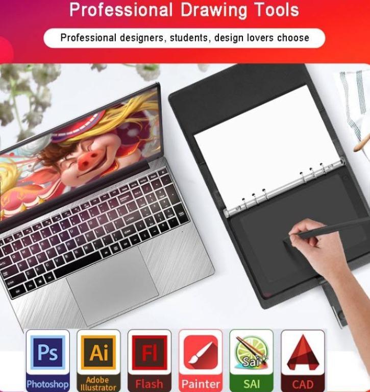 Gaomon M5 Drawing Tablet Smart Pad, Computers & Tech, Parts ...