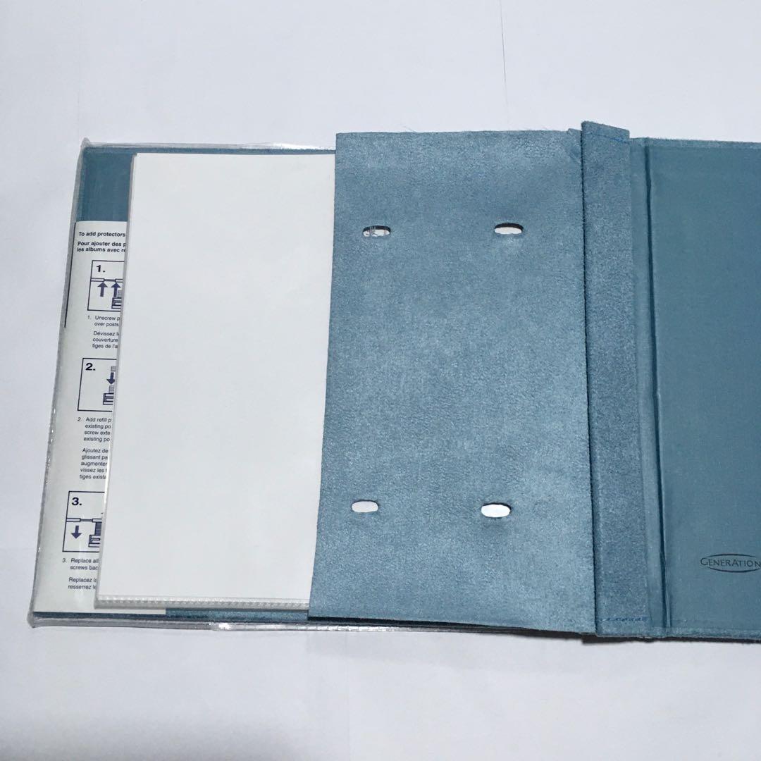 Generations Memory Photo Album 8x8, Everything Else, Others on Carousell