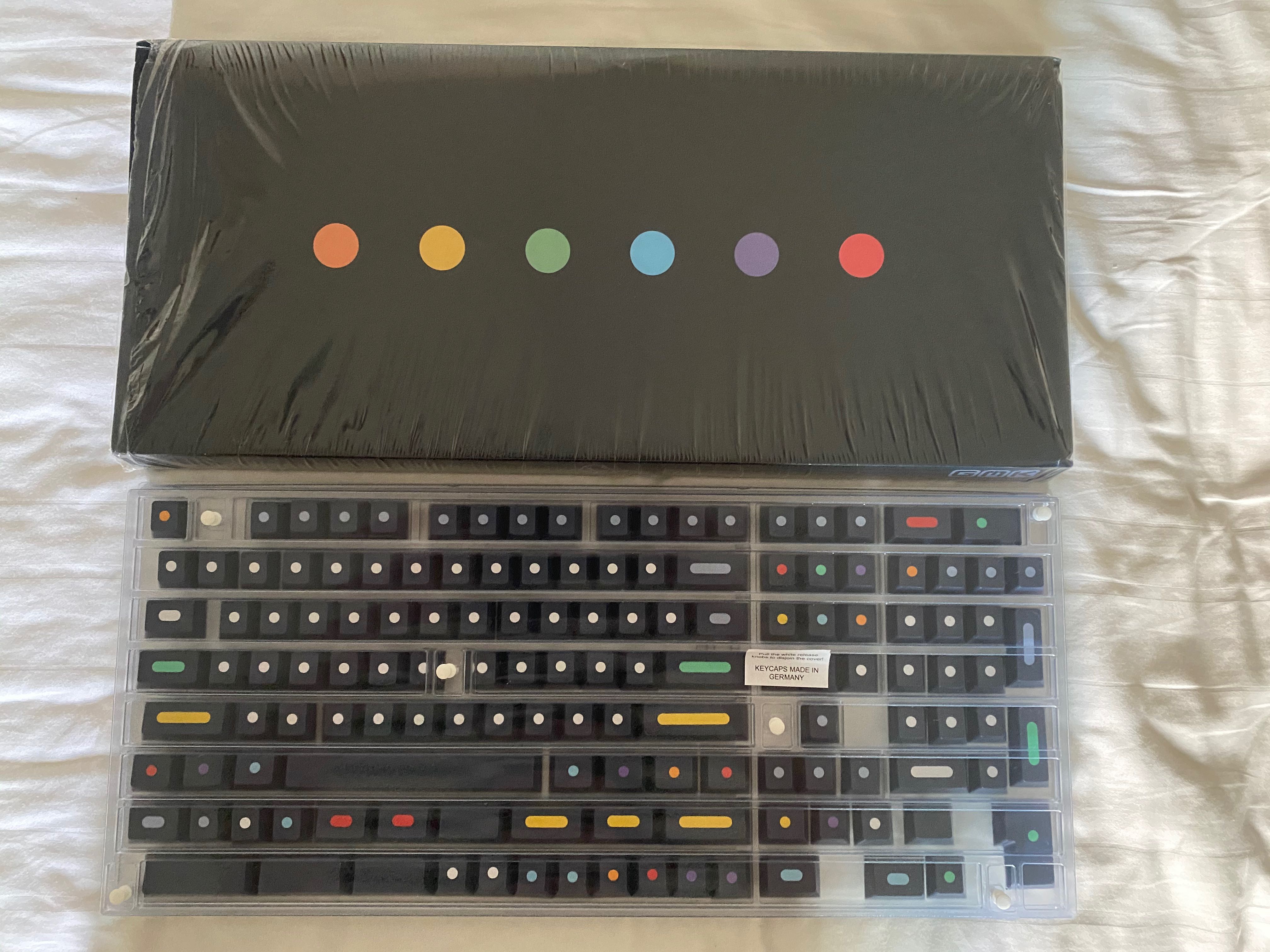 Gmk Dots Keycap Computers And Tech Parts And Accessories Computer