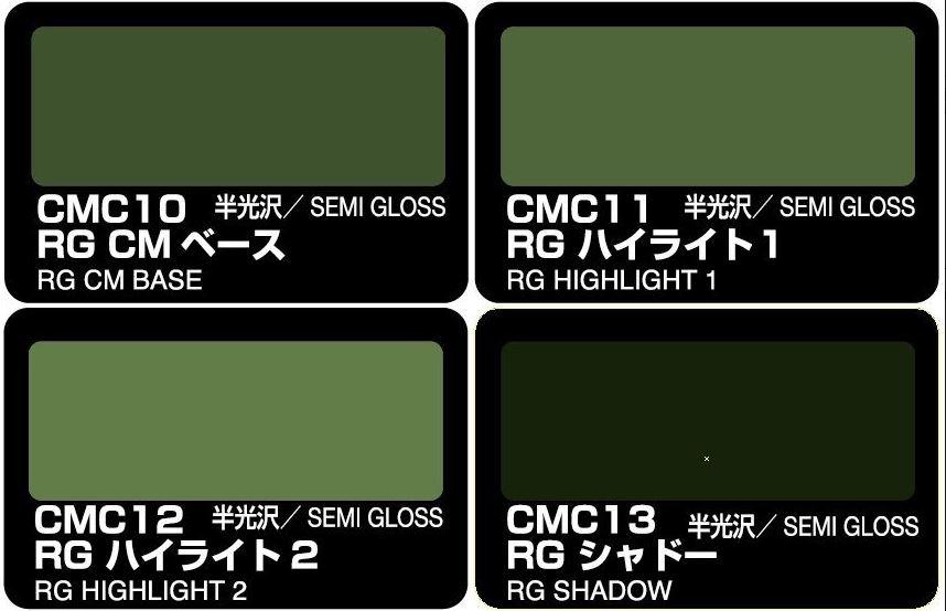 [Sales] GSI Creos Mr Color Russian Green Version, Hobbies & Toys, Toys ...