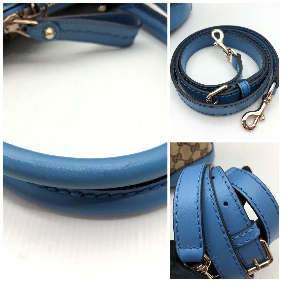 GUCCI 247902 GG CANVAS 2 WAY BAG 207007501 ^, Women's Fashion, Bags ...