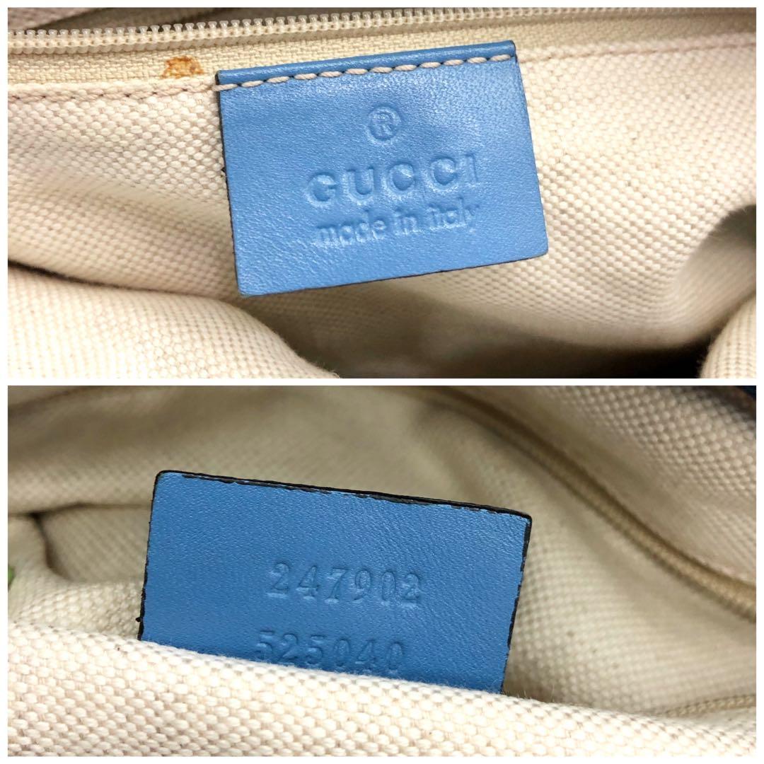 GUCCI 247902 GG CANVAS 2 WAY BAG 207007501 ^, Women's Fashion, Bags ...