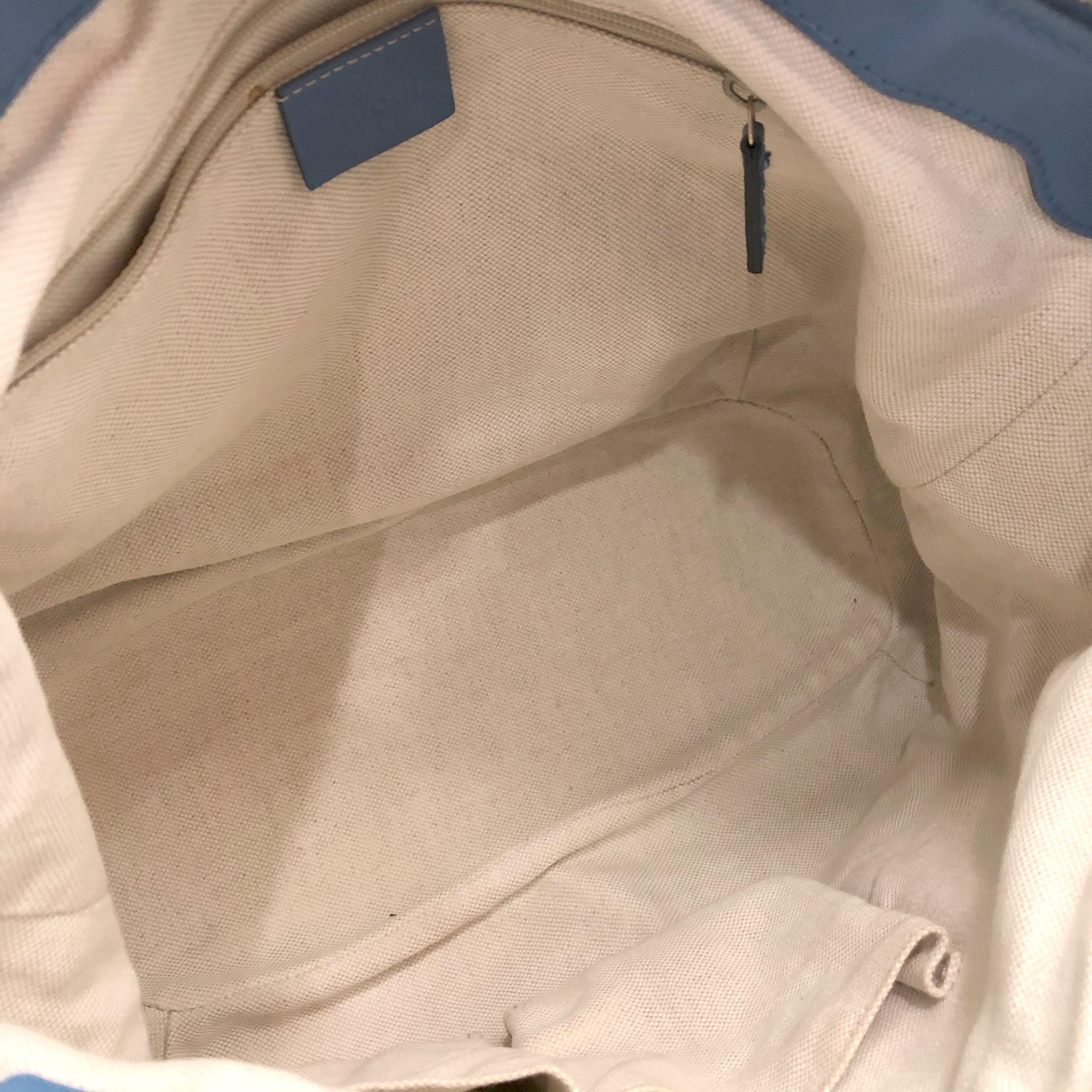 GUCCI 247902 GG CANVAS 2 WAY BAG 207007501 ^, Women's Fashion, Bags ...