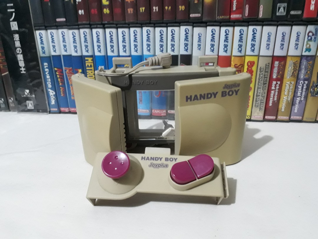 Handy Boy for DMG, Video Gaming, Gaming Accessories, Game Gift Cards ...